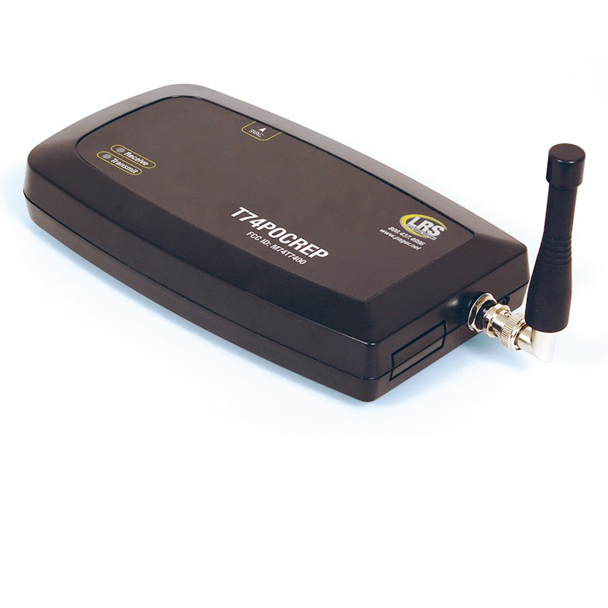 Repeater Transmitter for Range Extension by Long Range Systems (Model ...