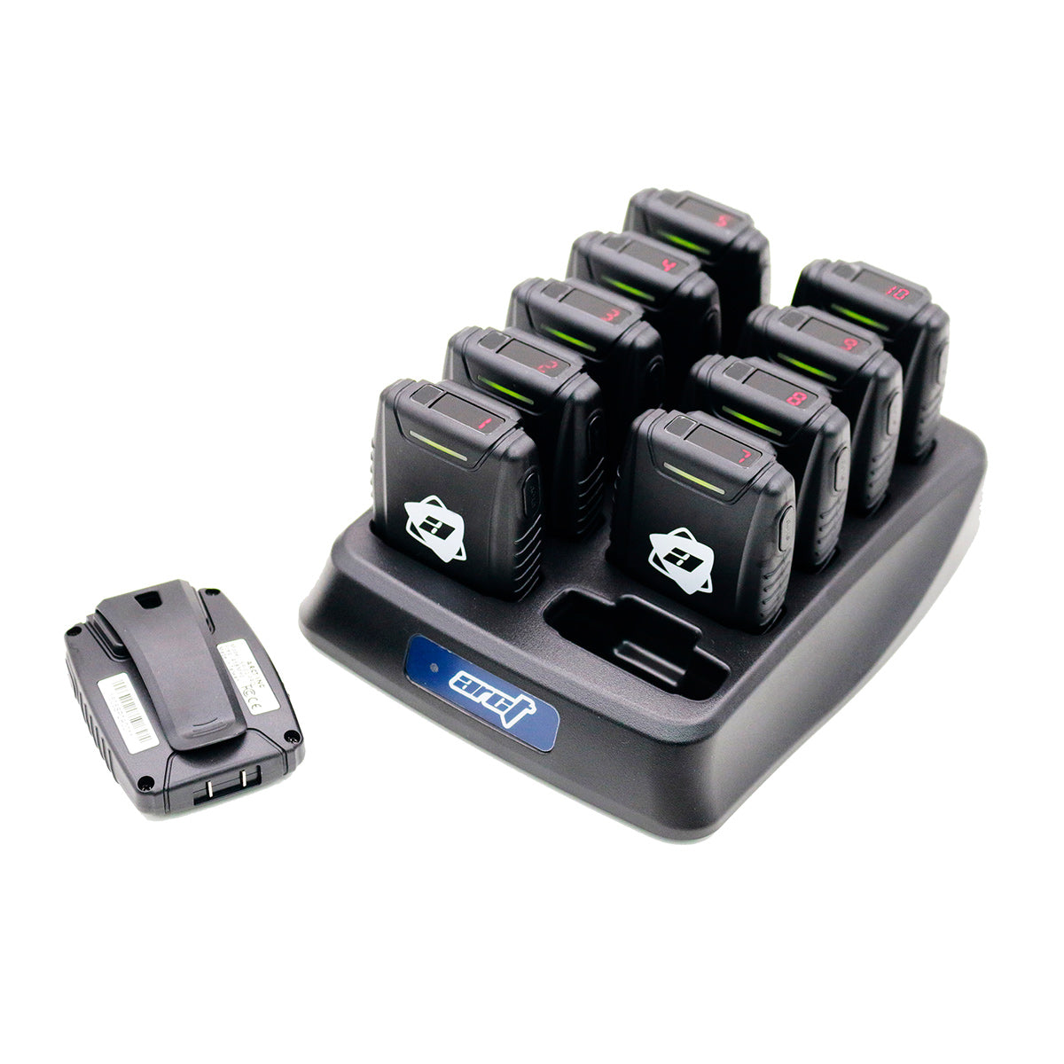 Staff Pager Expansion Kit by ARCT – PagerBeep.com