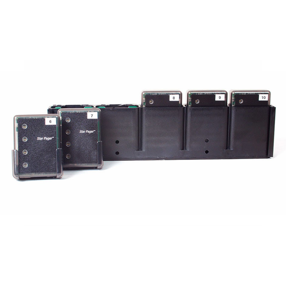 Pagers And Beepers LRS Components: Guest Pager Pro Five-Pack Pager System