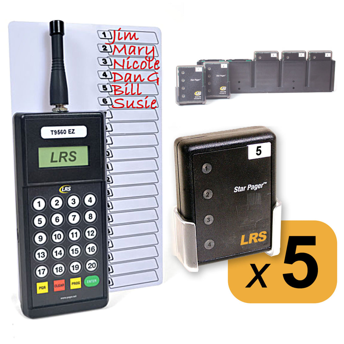 Healthcare Pagers – PagerBeep.com